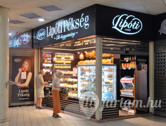 Lipóti Pékség - Lehel Csarnok Budapest vélemények - Jártál már itt ...