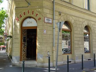 Maestro Café & Pub Budapest vélemények - Jártál már itt? Olvass ...