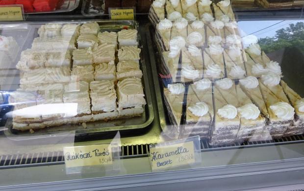 Mamba Cukrászda - Kispesti Piac Budapest - Jártál már itt? Olvass ...