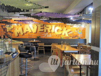 Maverick Pub Budapest vélemények - Jártál már itt? Olvass véleményeket ...