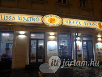 Melissa Bistro Greek Taverna - Nyugati Budapest vélemények - Jártál már ...