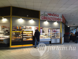 Minőségi Cukrászsütemény - Lehel Csarnok Budapest vélemények - Jártál ...
