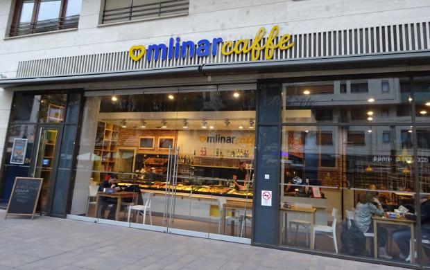 Mlinar Caffe - Corvin sétány Budapest vélemények - Jártál már itt ...