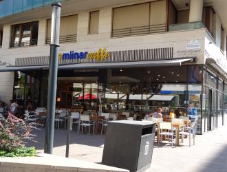 Mlinar Caffe - Corvin sétány Budapest vélemények - Jártál már itt ...