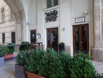 Monk’s Bistrot Budapest vélemények - Jártál már itt? Olvass ...