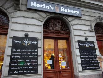 Morin's Bakery Budapest vélemények - Jártál már itt? Olvass ...