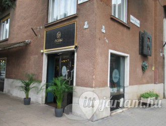 NOAH Budapest Bisztró & Reggeliző & Kávézó Budapest vélemények - Jártál már itt? Olvass ...