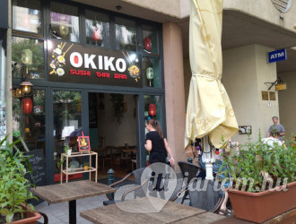 Okiko Sushi & Thai Bar Budapest vélemények - Jártál már itt? Olvass véleményeket, írj értékelést!