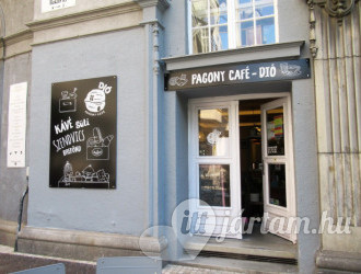 Pagony Café - Dió Budapest vélemények - Jártál már itt? Olvass ...