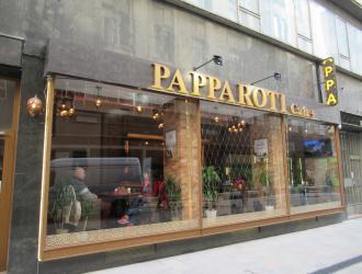 Pappa Roti Cafe + Budapest vélemények - Jártál már itt? Olvass ...