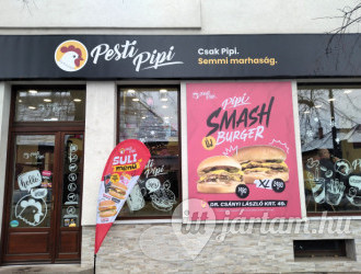 Pesti Pipi - Vác Vác vélemények - Jártál már itt? Olvass véleményeket, írj értékelést!