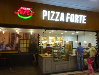 Pizza Forte - Campona Budapest vélemények - Jártál már itt? Olvass ...