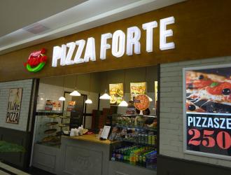 Pizza Forte - Duna Plaza Budapest vélemények - Jártál már itt? Olvass ...