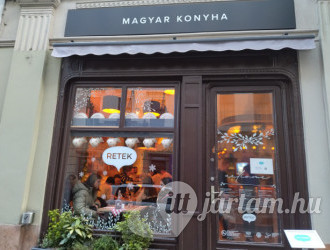 Retek Bisztró Budapest vélemények - Jártál már itt? Olvass véleményeket ...