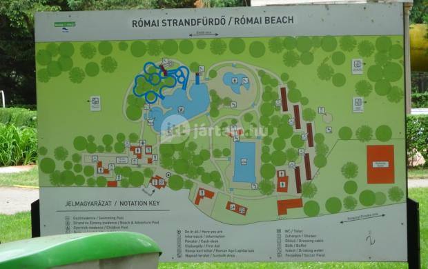 Római Strandfürdő Budapest - Jártál már itt? Olvass véleményeket, írj ...