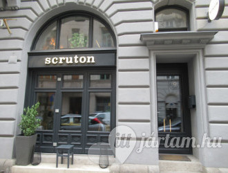 Scruton Belváros Budapest vélemények - Jártál már itt? Olvass ...