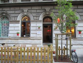 Scusi Focacceria - Bródy Budapest vélemények - Jártál már itt? Olvass ...