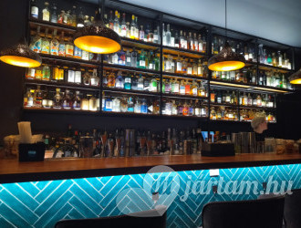 SEVEN Cocktail Bar Budapest vélemények - Jártál már itt? Olvass ...