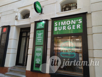 Simon's Hotdog Budapest vélemények - Jártál már itt? Olvass ...