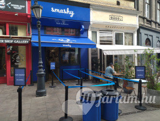 Smashy Burger Budapest vélemények - Jártál már itt? Olvass véleményeket ...
