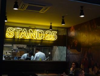 Stand25 Bisztró - Belvárosi Piac Budapest vélemények - Jártál már itt ...