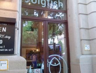 The Big Fish Seafood Bistro Budapest vélemények - Jártál már itt ...