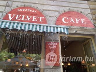 Velvet Cafe Budapest vélemények - Jártál már itt? Olvass véleményeket ...