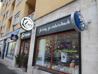 Zacc Café & Bar Budapest vélemények - Jártál már itt? Olvass ...