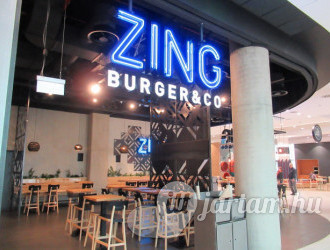 Zing Burger - Etele Plaza Budapest vélemények - Jártál már itt? Olvass véleményeket, írj értékelést!