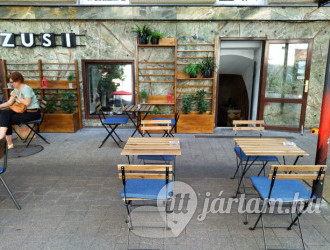 Zusi Budapest vélemények - Jártál már itt? Olvass véleményeket, írj ...