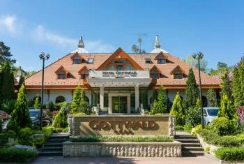 Hotel Gottwald Tata vélemények - Jártál már itt? Olvass véleményeket ...