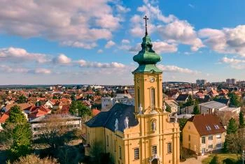 Árpád-házi Szent Margit-templom Veszprém vélemények - Jártál már itt ...